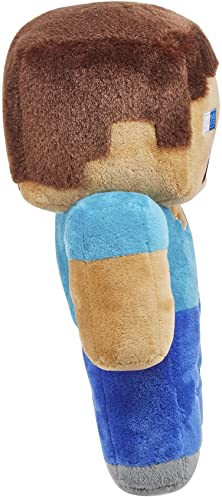 Minecraft Plush Steve, Officially Licensed – Castle Toys